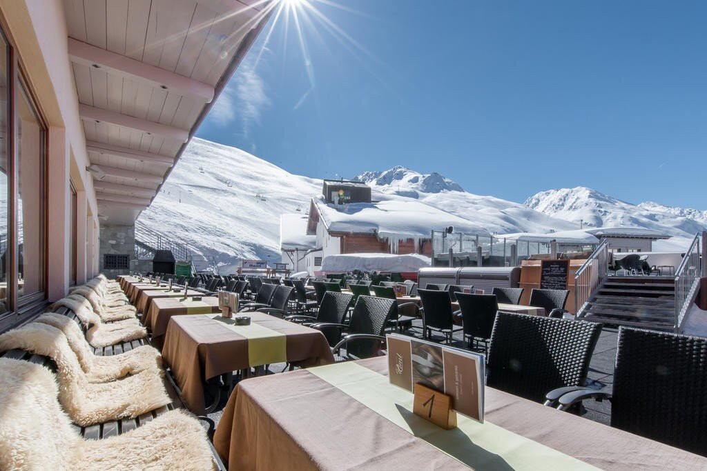 Skiing Holidays at Hotel Riml, Hochgurgl, Austria